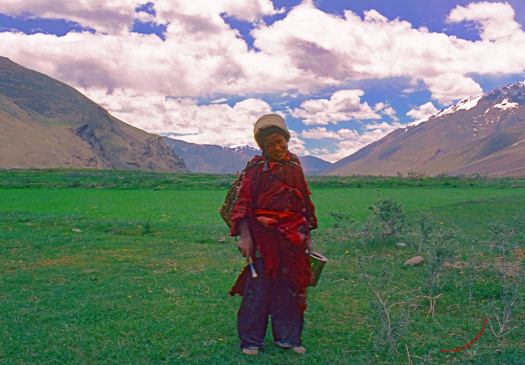 Native American Grandmothers